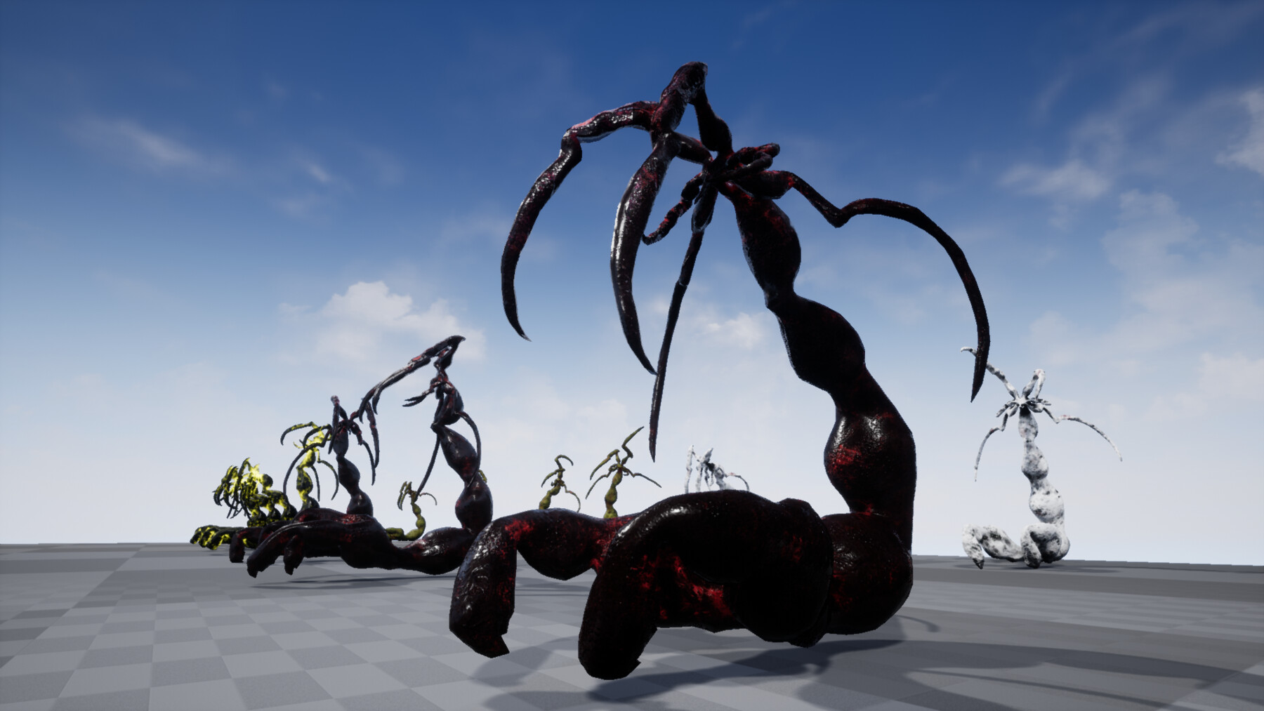 ArtStation - Monster1 | Game Assets