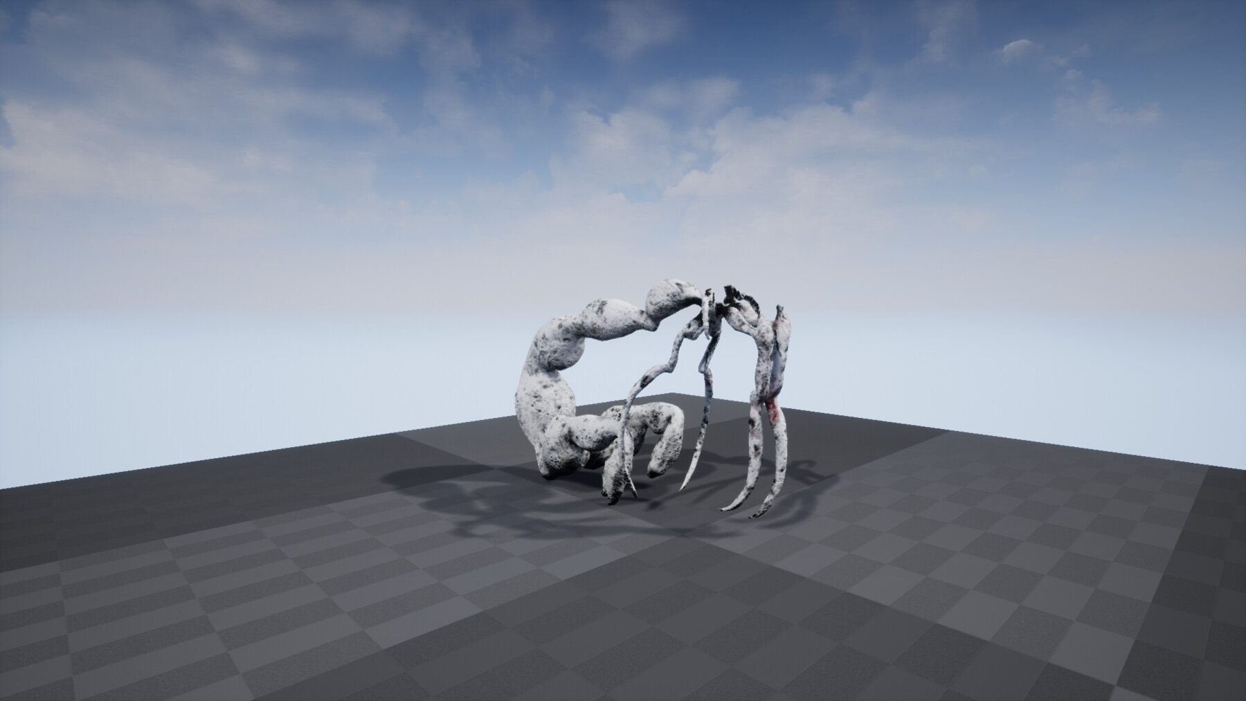 ArtStation - Monster1 | Game Assets