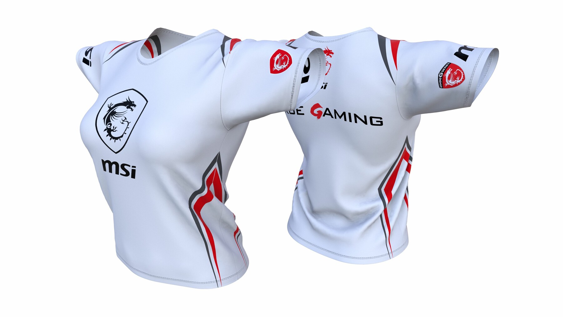 ArtStation - Shirts Real Time | Game Assets