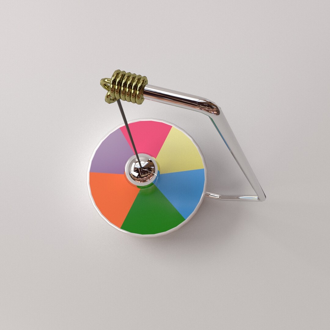 ArtStation - Magnetic Pendulum | Resources