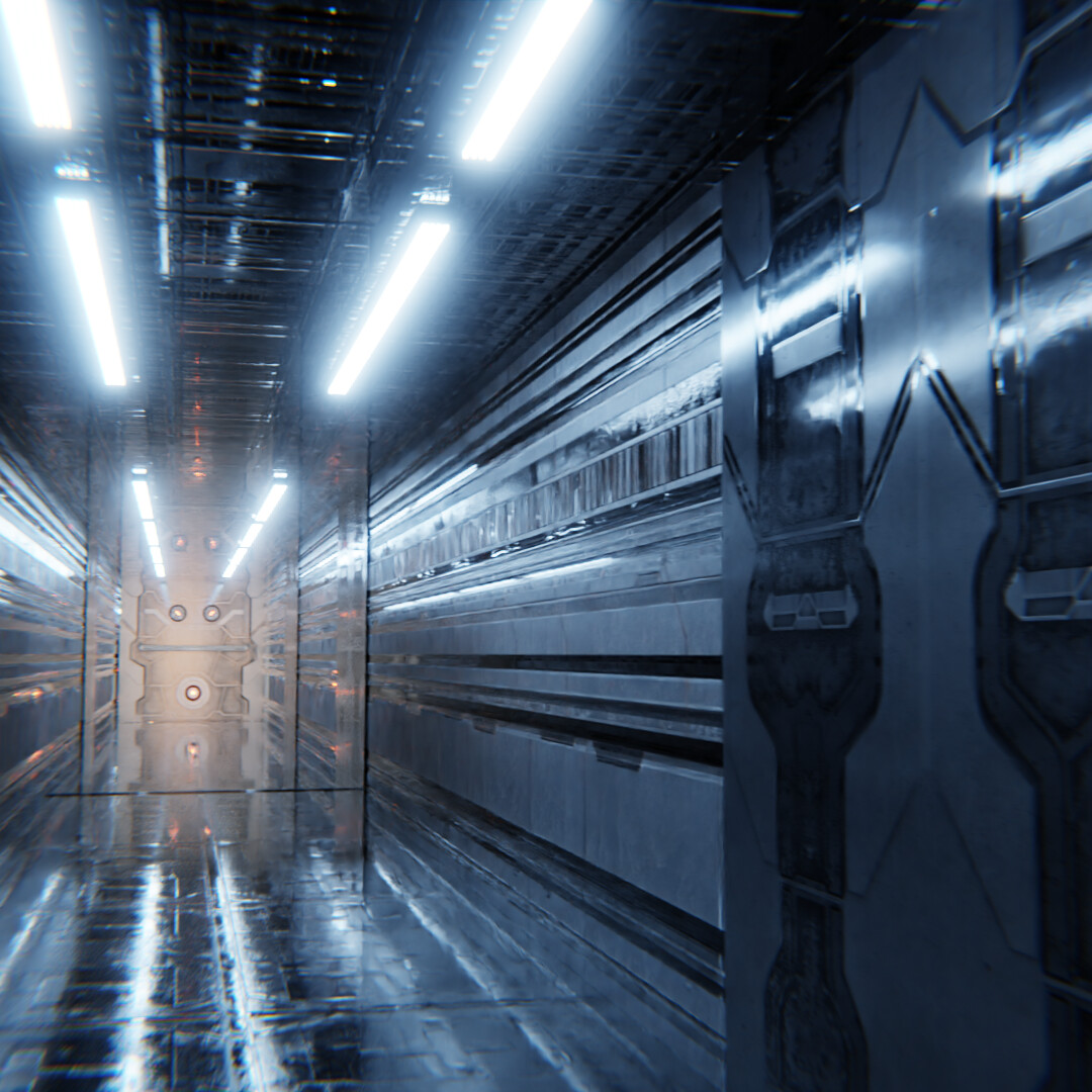 ArtStation - 50 Handcrafted 4K Greeble, Tech, Trim and Panel Maps Pack ...