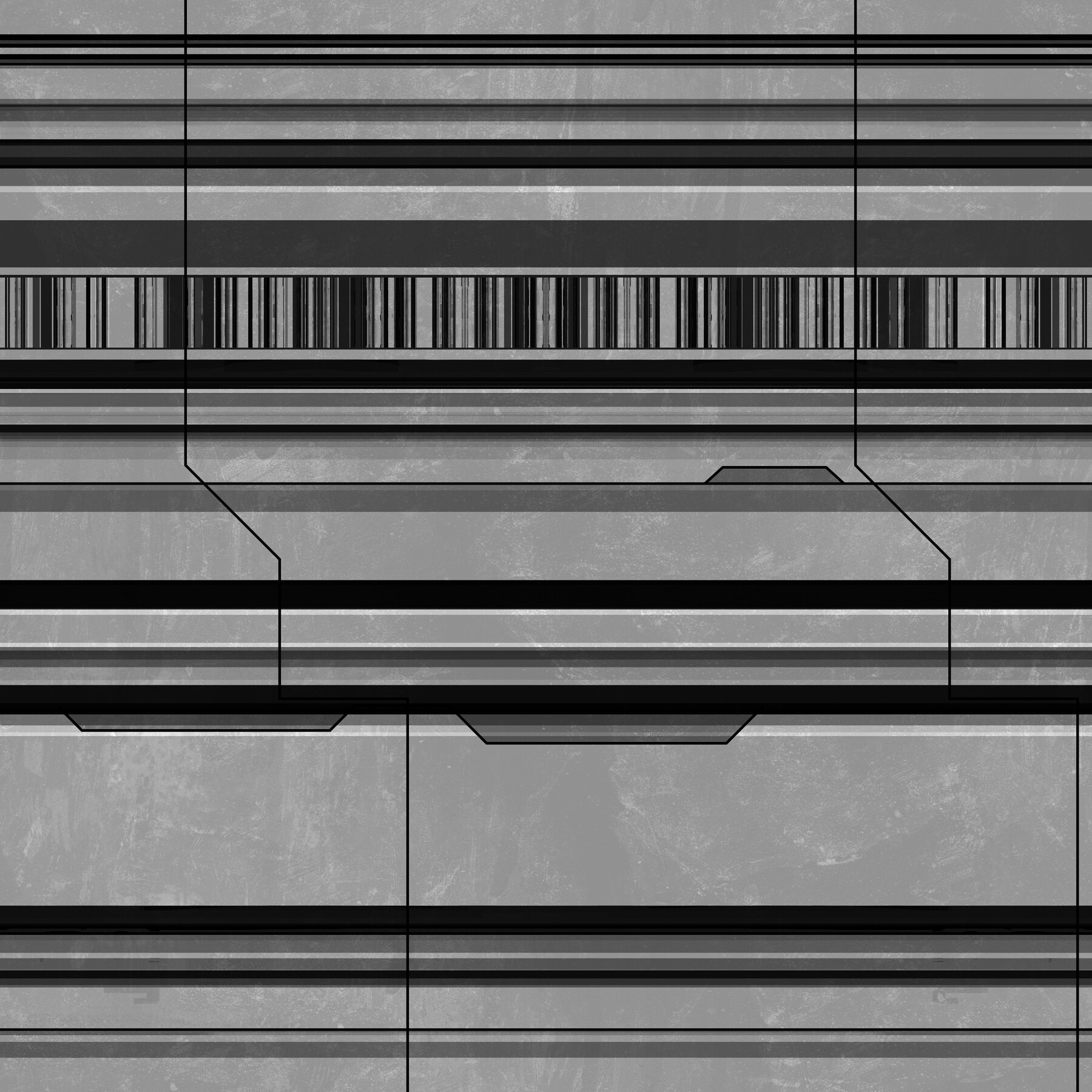 ArtStation - 50 Handcrafted 4K Greeble, Tech, Trim and Panel Maps Pack ...