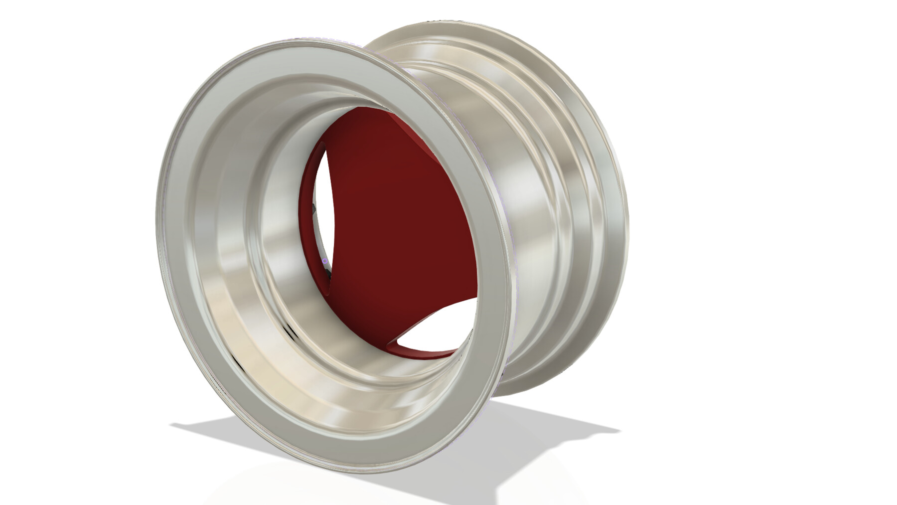 ArtStation - Advan 3 piece rim | Game Assets