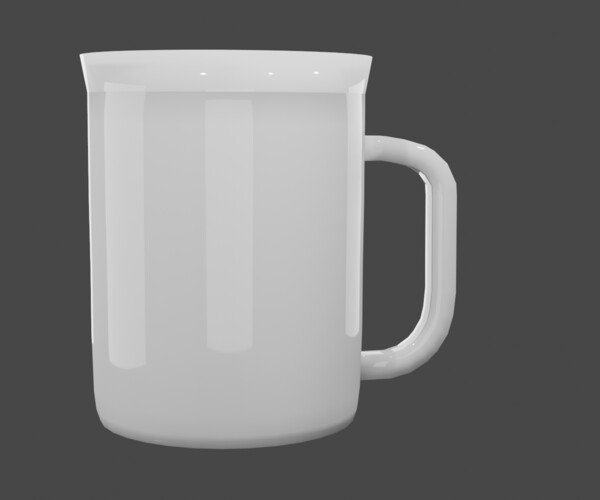 ArtStation - 3D MUG | Resources