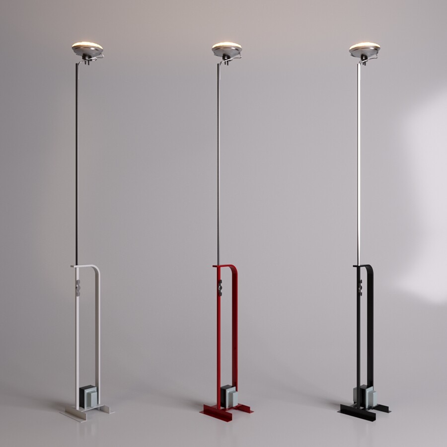 ArtStation - Flos - Toio | Resources