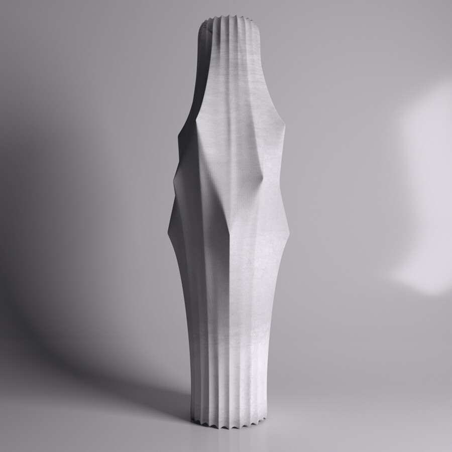 ArtStation - Flos - Fantasma | Resources