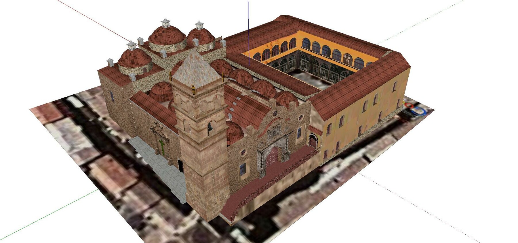 ArtStation - Architecture-Religion-God-Culture-Temple-07 | Resources