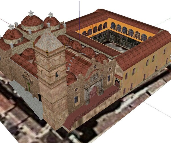 ArtStation - Architecture-Religion-God-Culture-Temple-07 | Resources