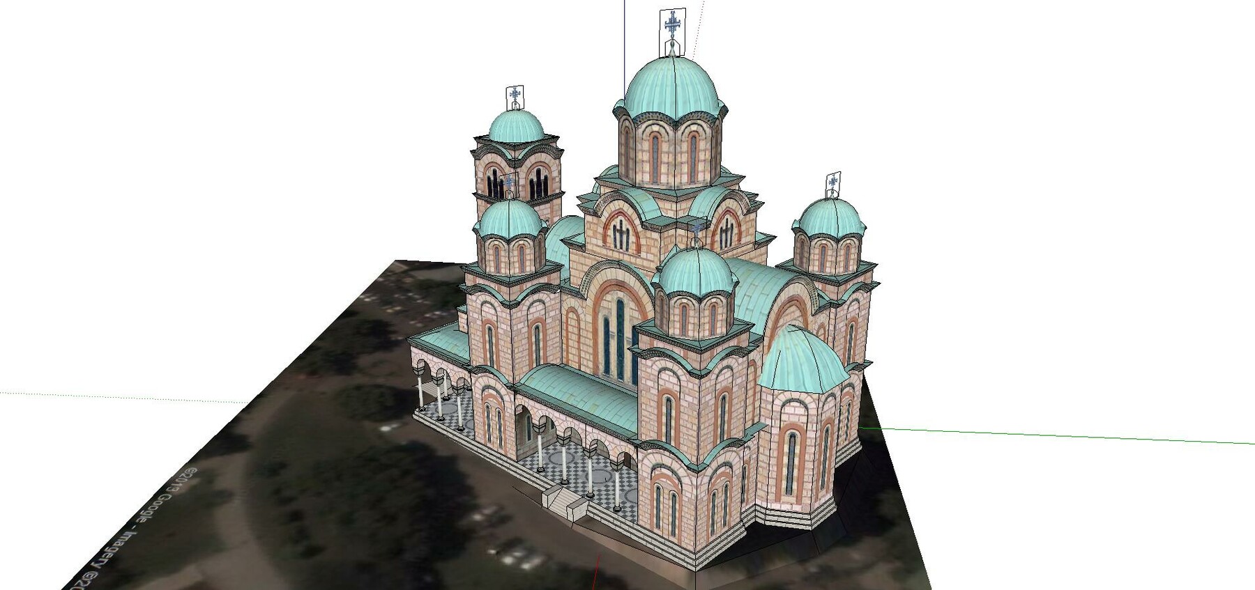 ArtStation - Architecture-Religion-God-Culture-Temple-010 | Resources