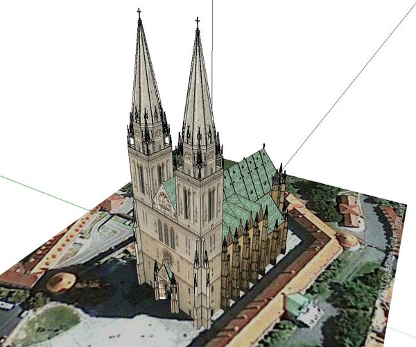 ArtStation - Architecture-Religion-God-Culture-Temple-011 | Resources