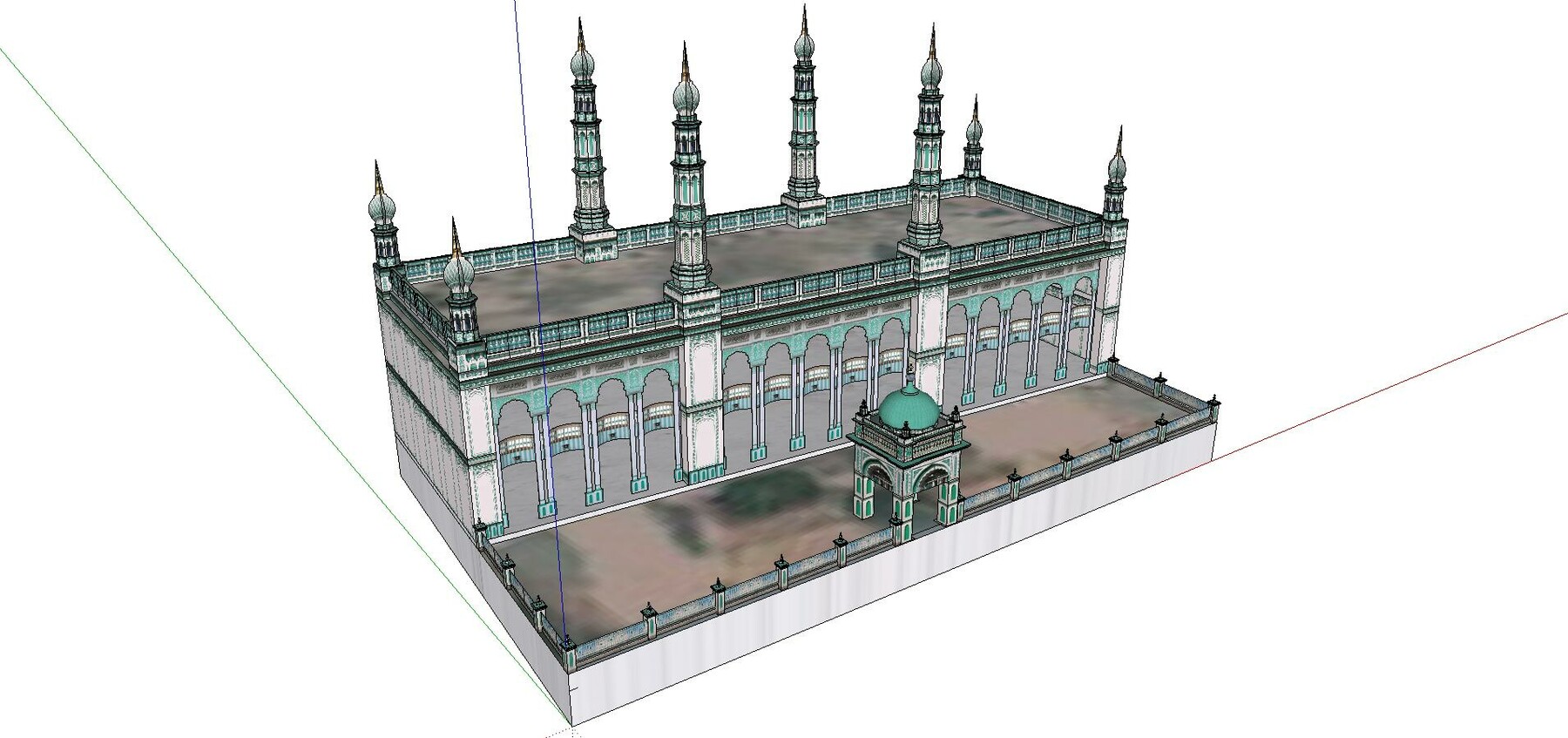 ArtStation - Architecture-Religion-God-Culture-Temple-022 | Resources