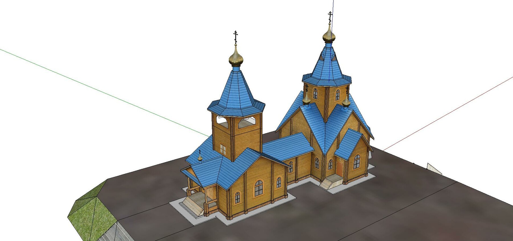 ArtStation - Architecture-Religion-God-Culture-Temple-026 | Resources