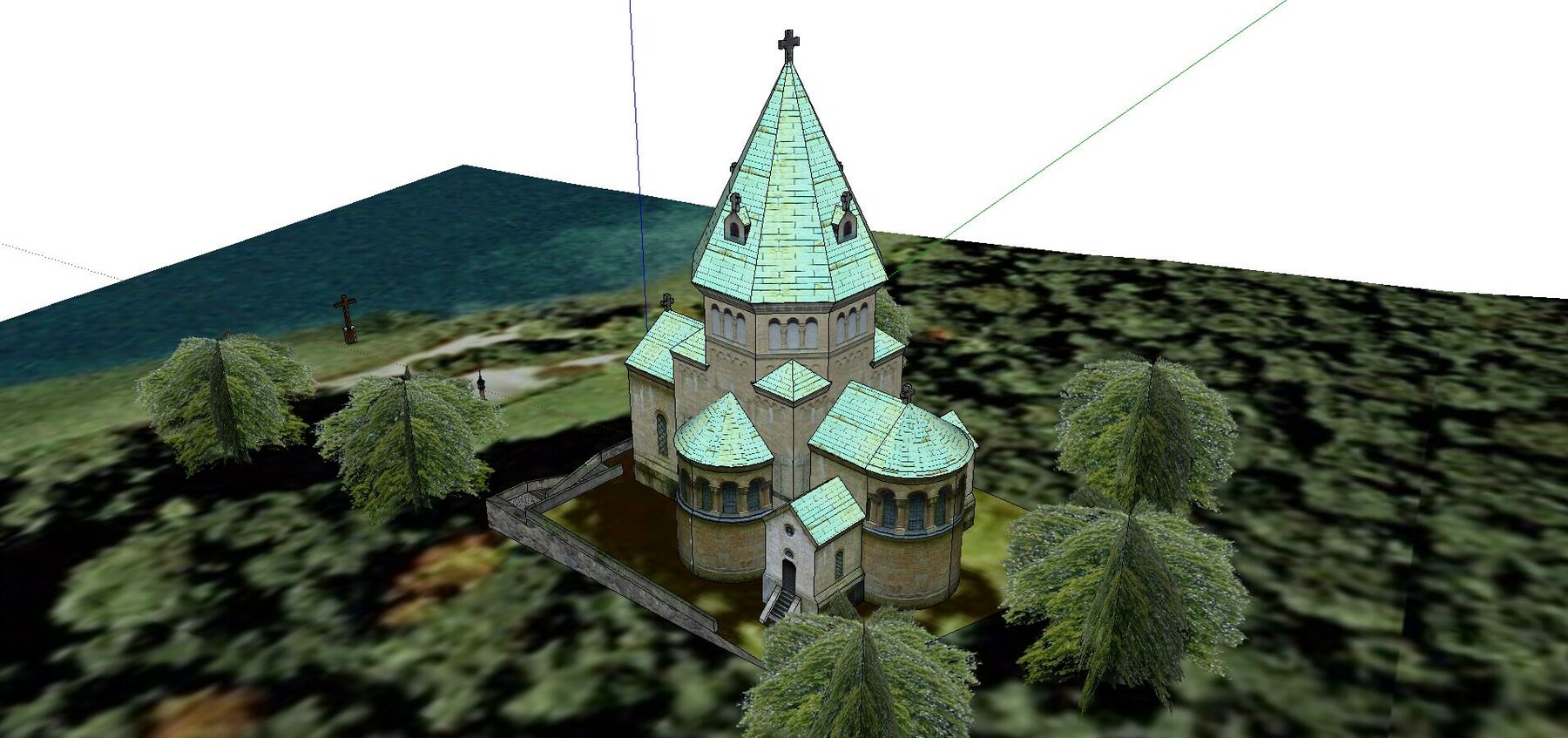 ArtStation - Architecture-Religion-God-Culture-Temple-030 | Resources