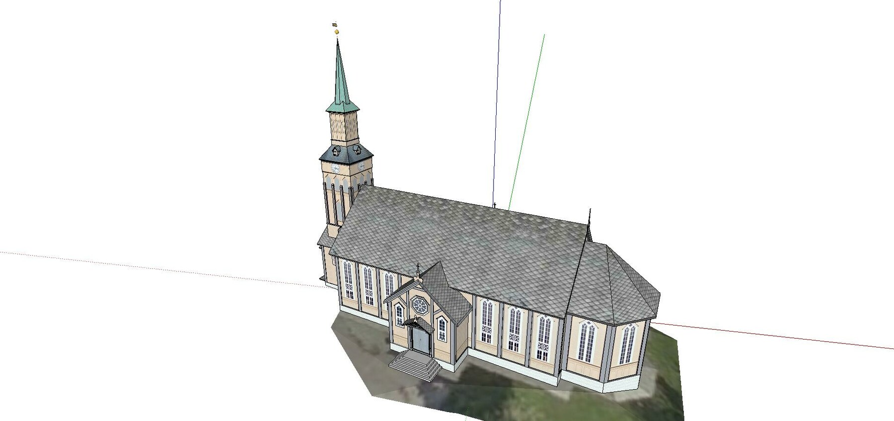 ArtStation - Architecture-Religion-God-Culture-Temple-048 | Resources