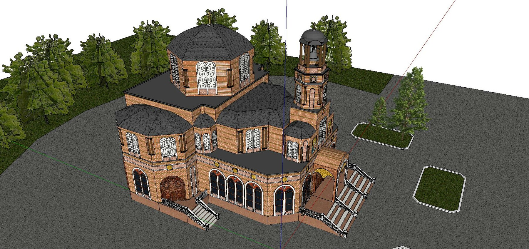 ArtStation - Architecture-Religion-God-Culture-Temple-055 | Resources