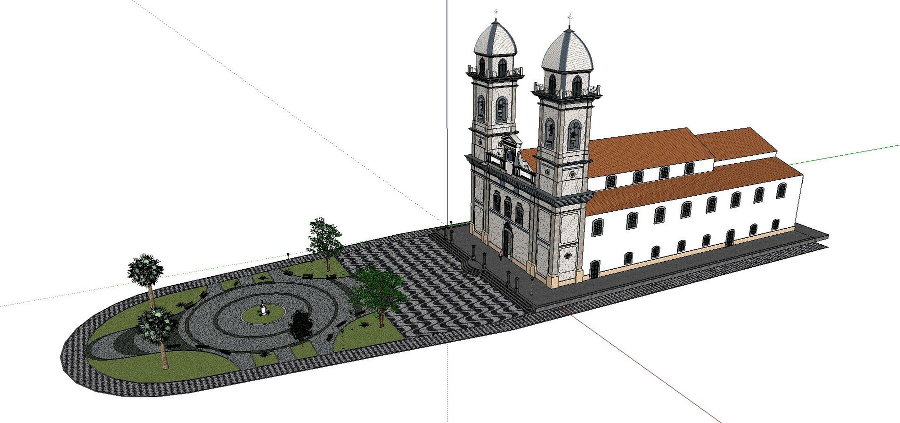 ArtStation - Architecture-Religion-God-Culture-Temple-056 | Resources