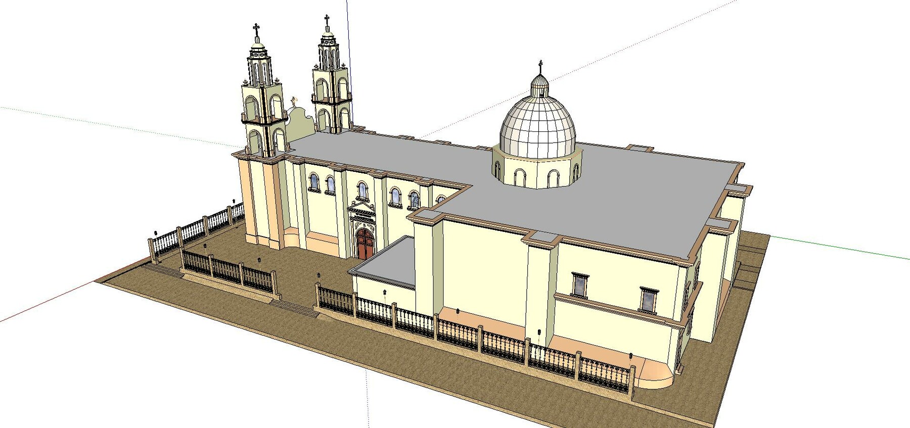 ArtStation - Architecture-Religion-God-Culture-Temple-058 | Resources