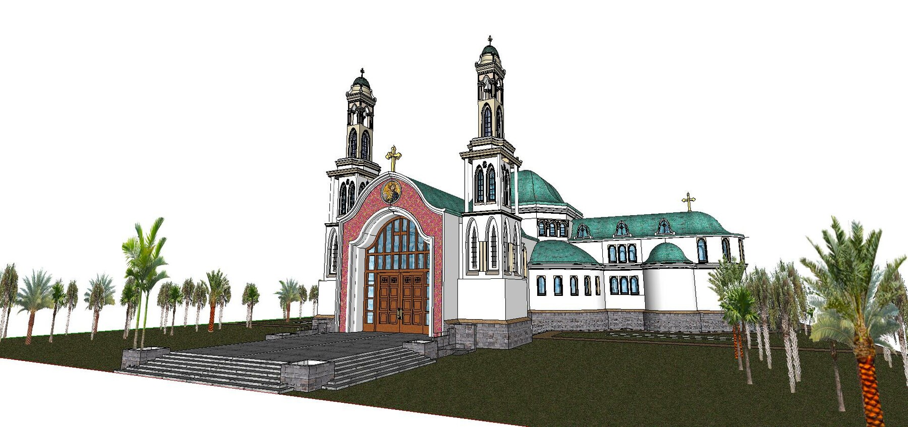 ArtStation - Architecture-Religion-God-Culture-Temple-064 | Resources