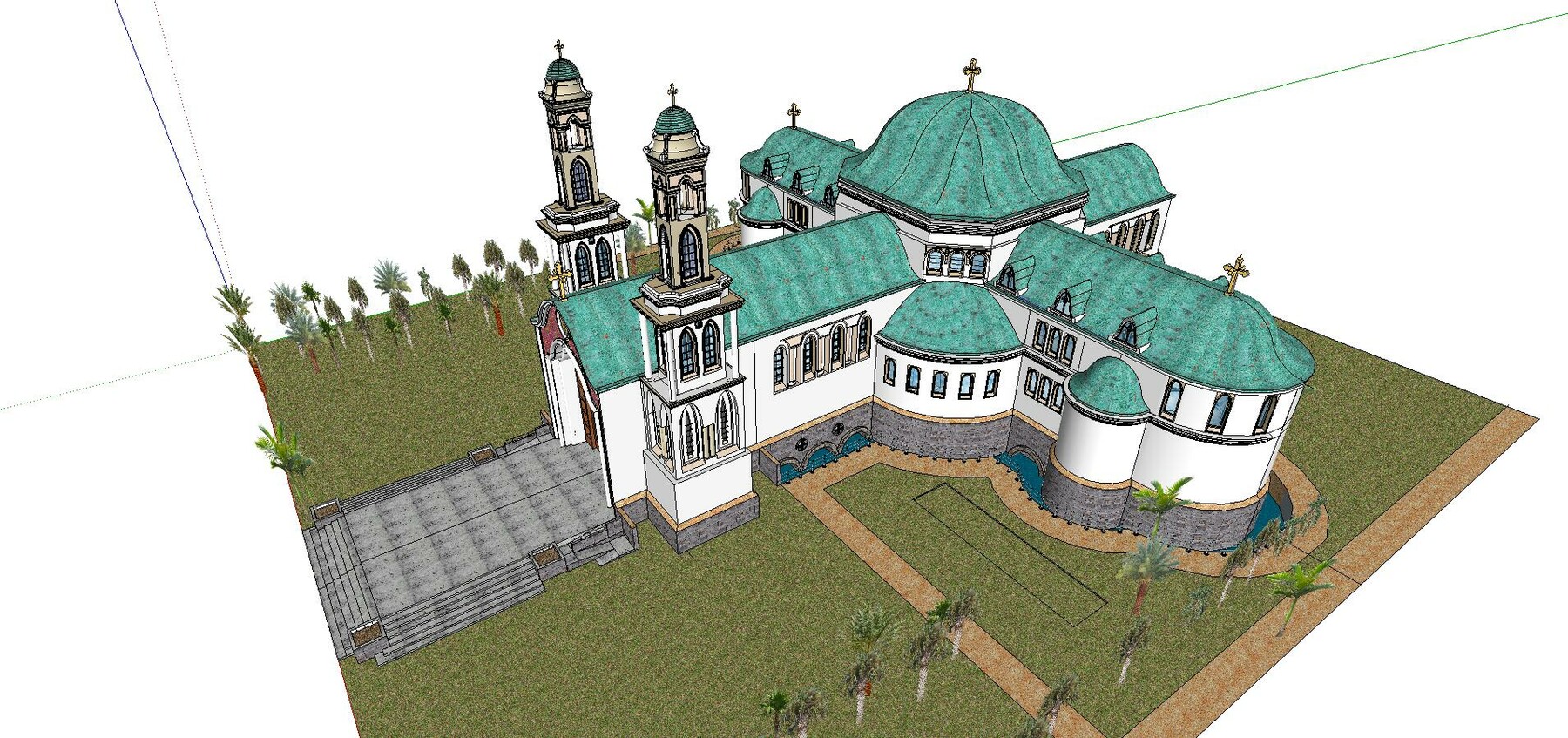 ArtStation - Architecture-Religion-God-Culture-Temple-064 | Resources