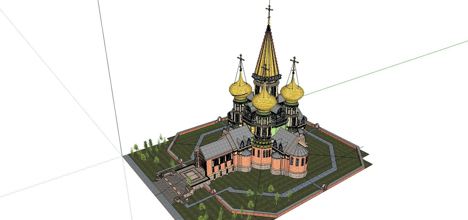 ArtStation - Architecture-Religion-God-Culture-Temple-065 | Resources