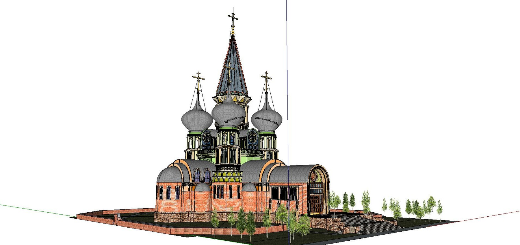 ArtStation - Architecture-Religion-God-Culture-Temple-066 | Resources