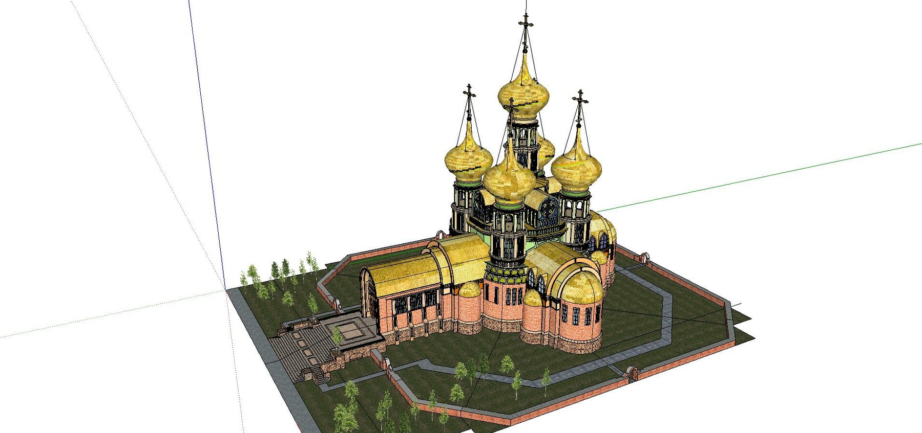 ArtStation - Architecture-Religion-God-Culture-Temple-067 | Resources