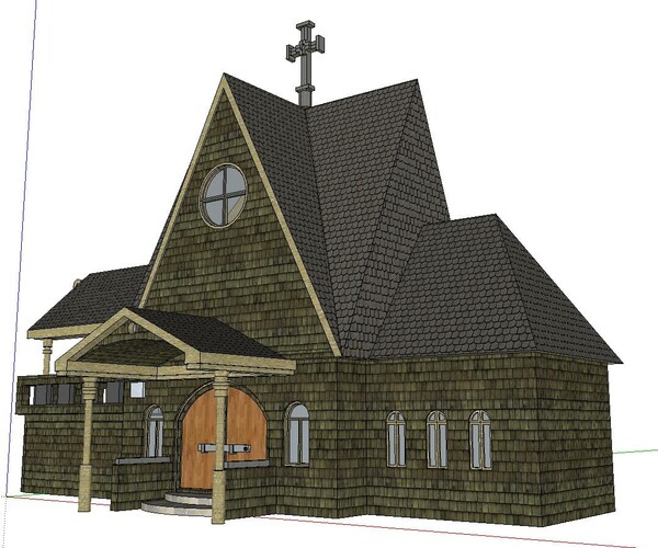 ArtStation - Architecture-Religion-God-Culture-Temple-075 | Resources