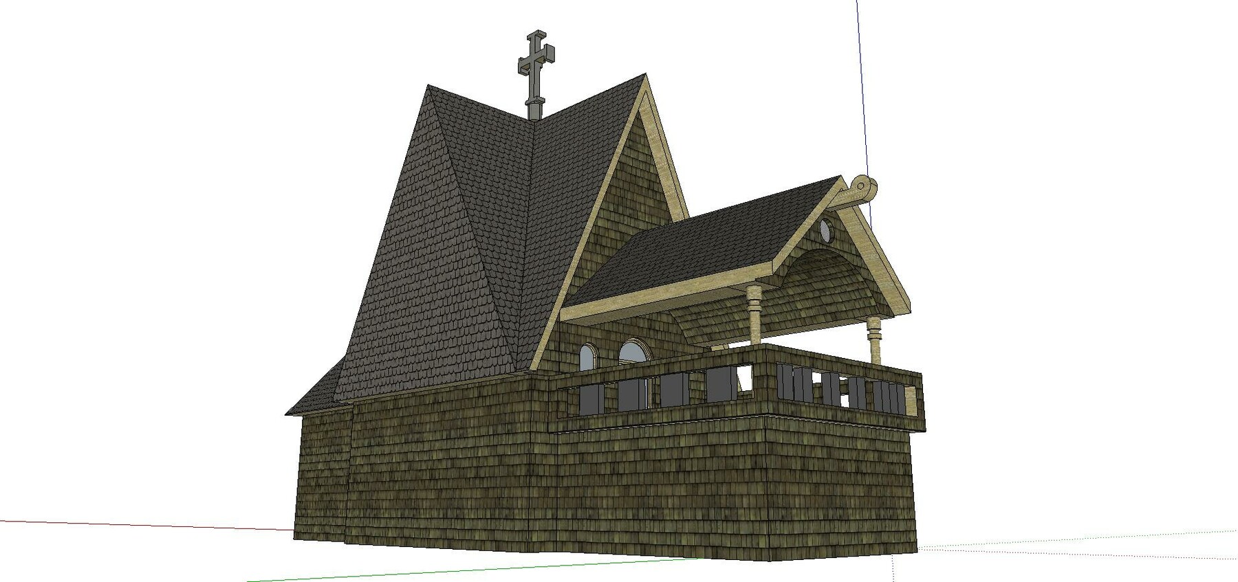 ArtStation - Architecture-Religion-God-Culture-Temple-075 | Resources