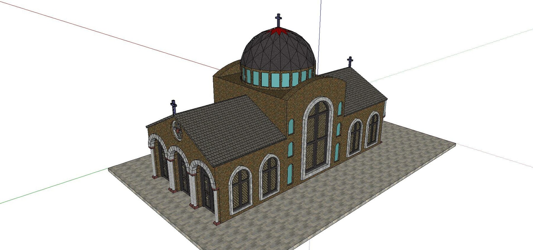 ArtStation - Architecture-Religion-God-Culture-Temple-081 | Resources