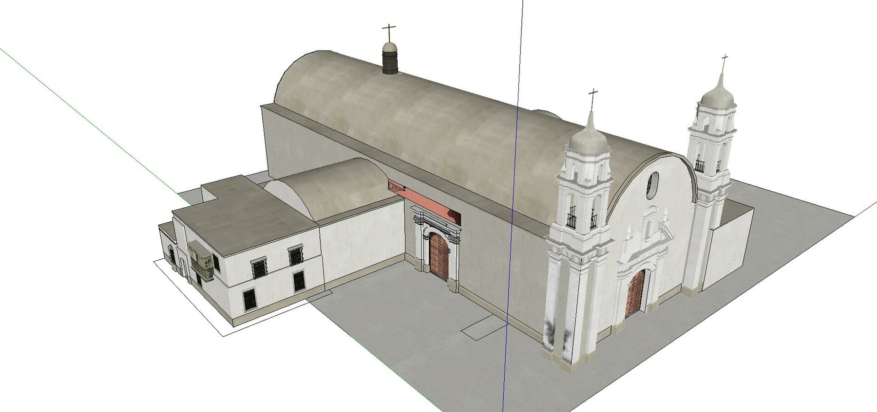 ArtStation - Architecture-Religion-God-Culture-Temple-083 | Resources