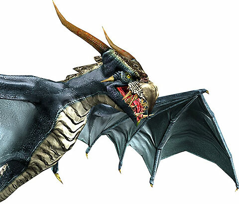 ArtStation - DRAGON BAT premium model | Game Assets