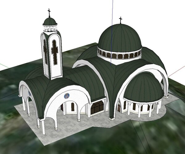 ArtStation - Architecture-Religion-God-Culture-Temple-086 | Resources