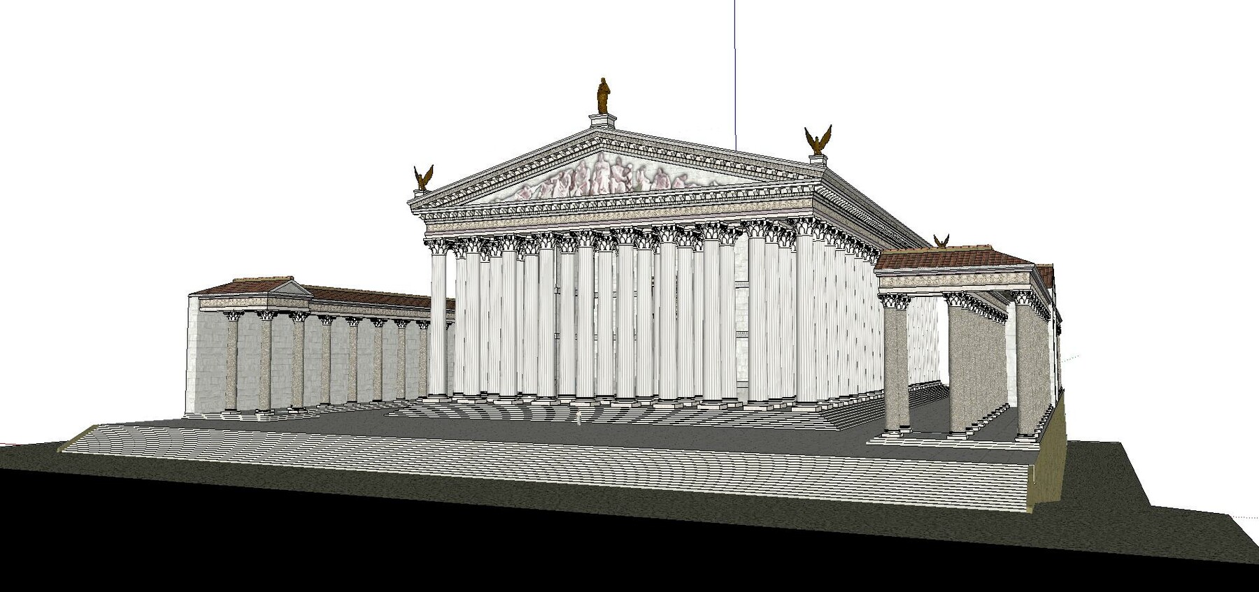 ArtStation - Architecture-Religion-God-Culture-Temple-090 | Resources