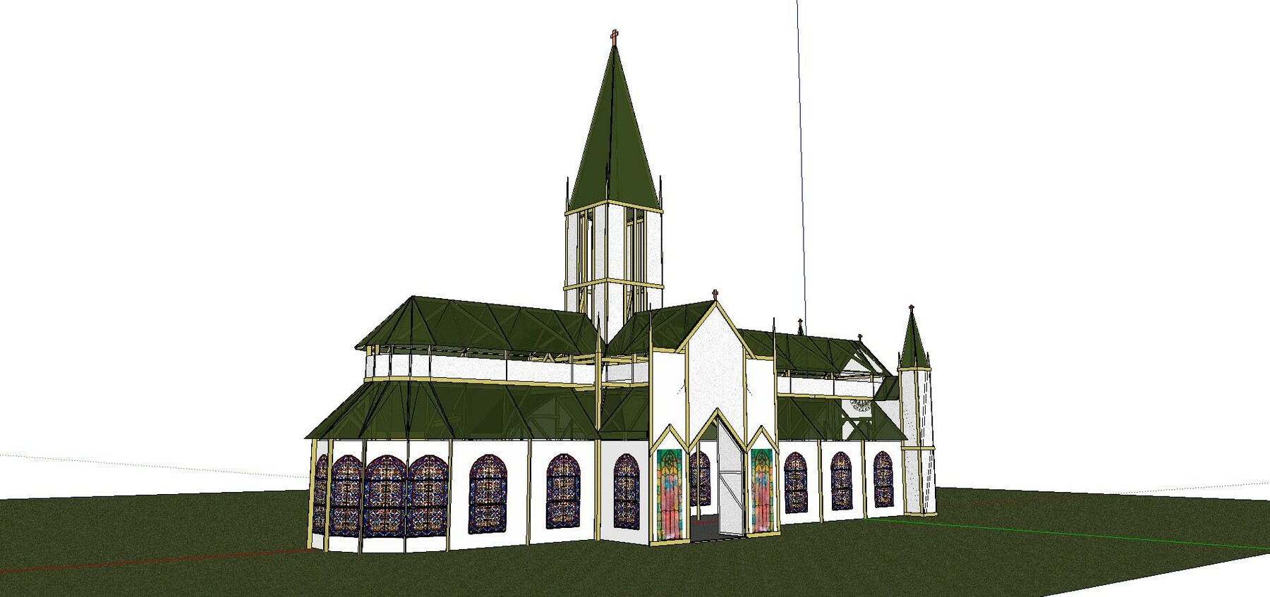 ArtStation - Architecture-Religion-God-Culture-Temple-098 | Resources