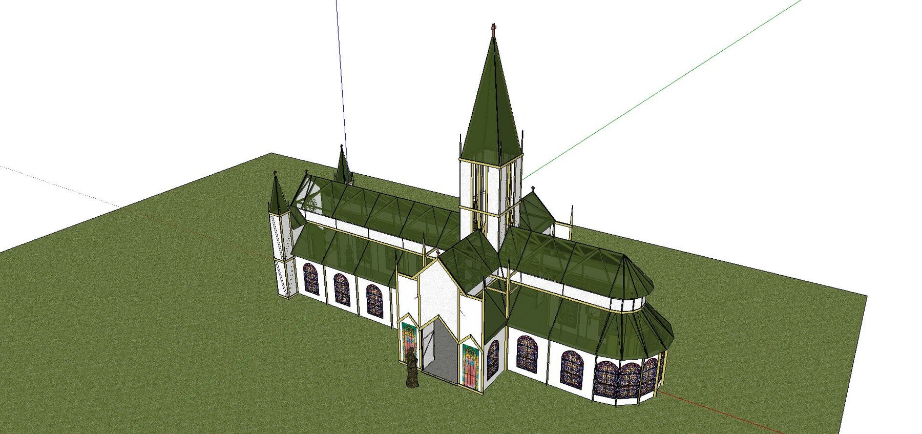 ArtStation - Architecture-Religion-God-Culture-Temple-098 | Resources