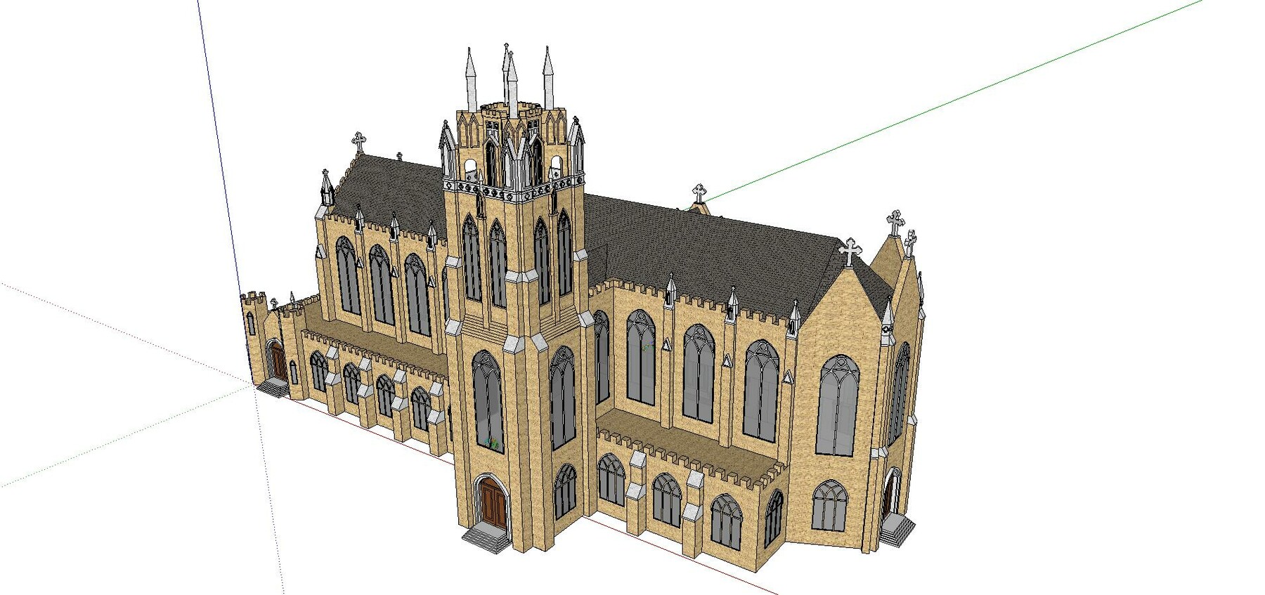 ArtStation - Architecture-Religion-God-Culture-Temple-099 | Resources