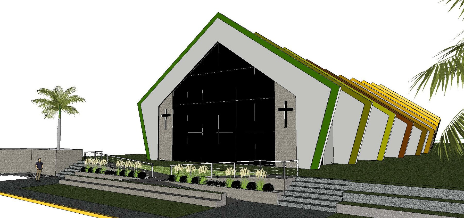 ArtStation - Architecture-Religion-God-Culture-Temple-0101 | Resources