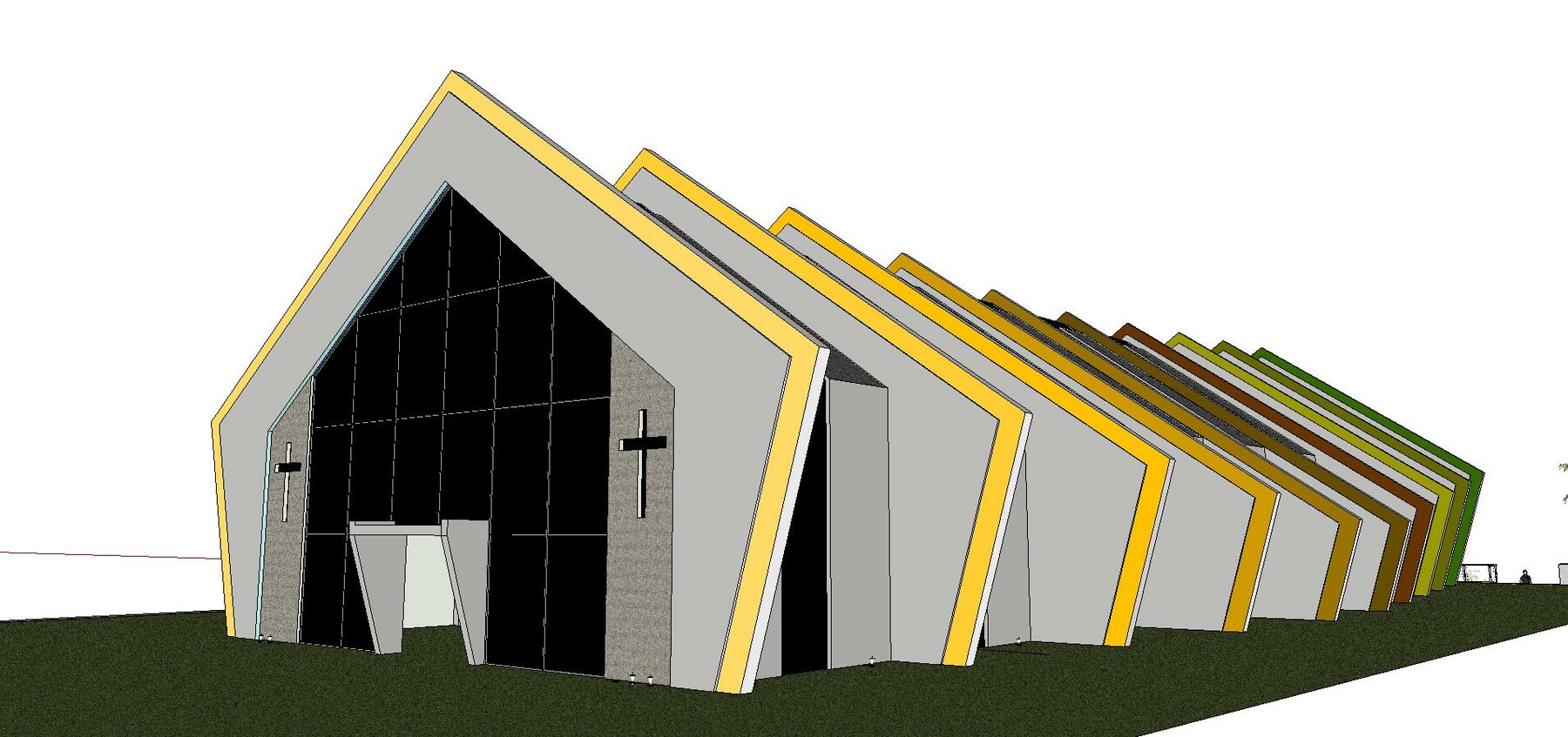 ArtStation - Architecture-Religion-God-Culture-Temple-0101 | Resources