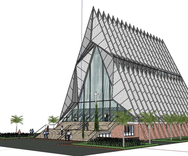 ArtStation - Architecture-Religion-God-Culture-Temple-0109 | Resources