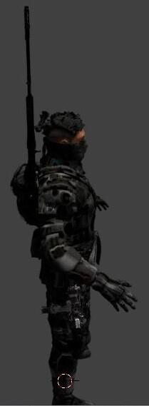 ArtStation - Game character | Game Assets