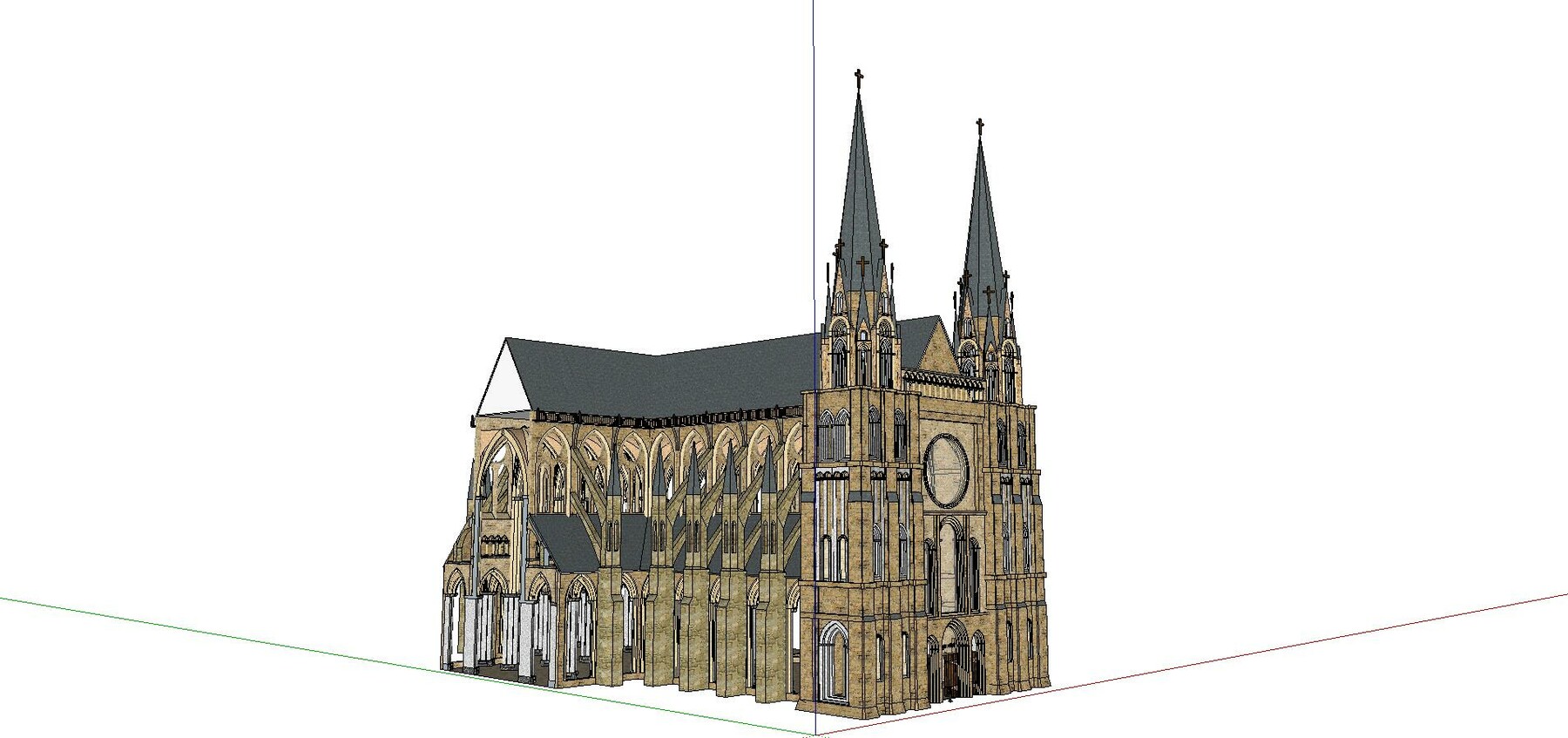 ArtStation - Architecture-Religion-God-Culture-Temple-0116 | Resources