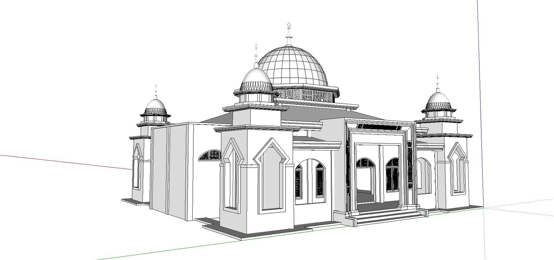 ArtStation - Architecture-Religion-God-Culture-Temple-0118 | Resources