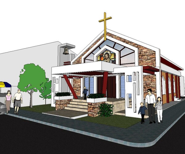 ArtStation - Architecture-Religion-God-Culture-Temple-0119 | Resources