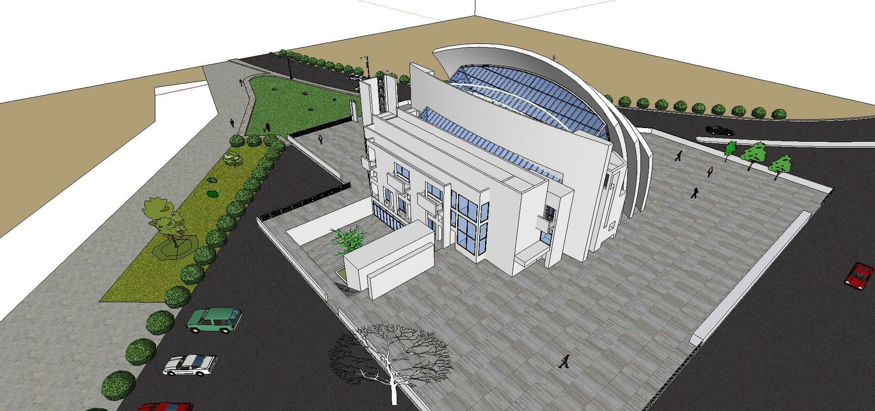 ArtStation - Architecture-Religion-God-Culture-Temple-0120 | Resources