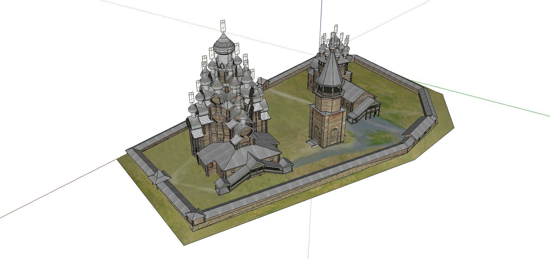 ArtStation - Architecture-Religion-God-Culture-Temple-0123 | Resources