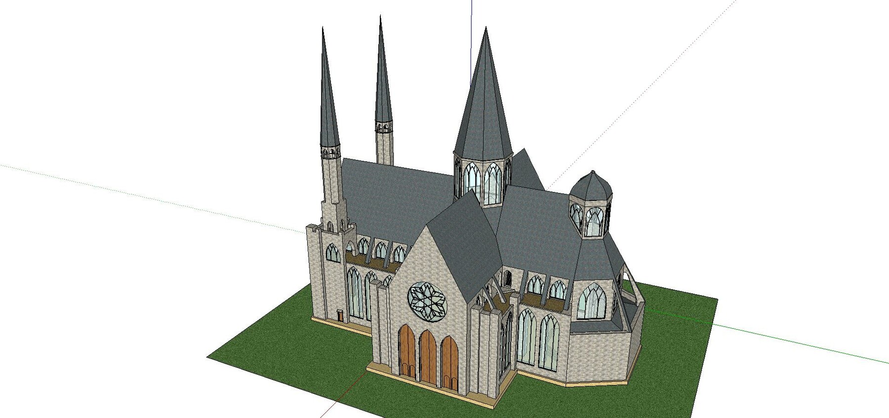 ArtStation - Architecture-Religion-God-Culture-Temple-0124 | Resources