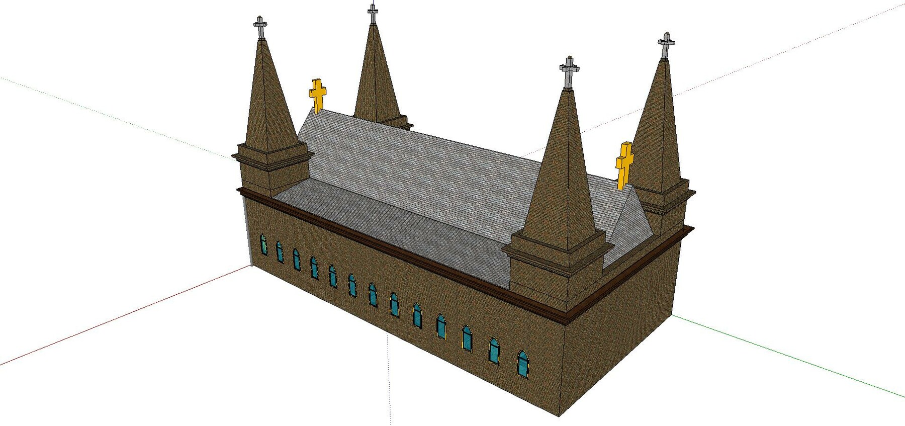 ArtStation - Architecture-Religion-God-Culture-Temple-0125 | Resources