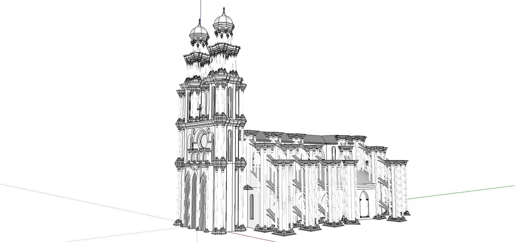 ArtStation - Architecture-Religion-God-Culture-Temple -0209 | Resources