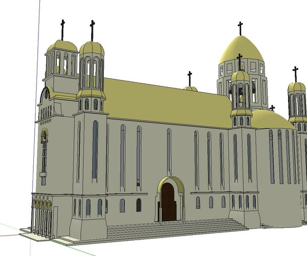 ArtStation - Architecture-Religion-God-Culture-Temple-0129 | Resources