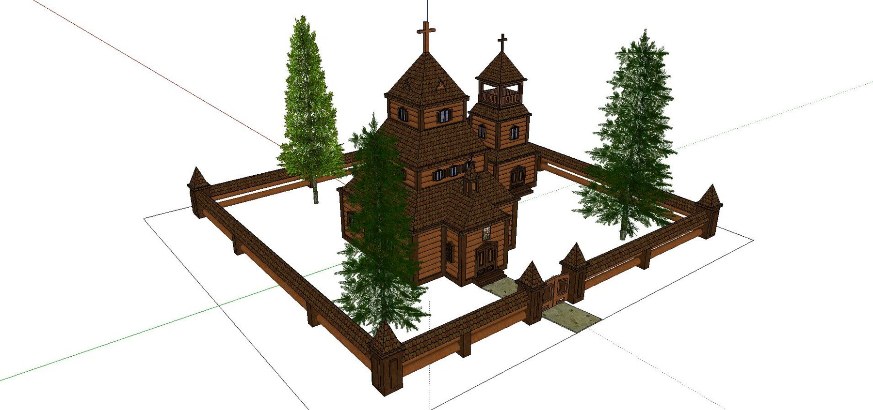 ArtStation - Architecture-Religion-God-Culture-Temple-0130 | Resources